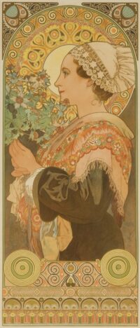 LITHOGRAPH / POSTER DESIGN