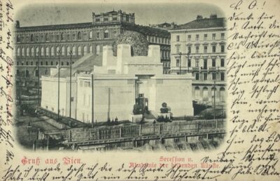 The Secession Building
