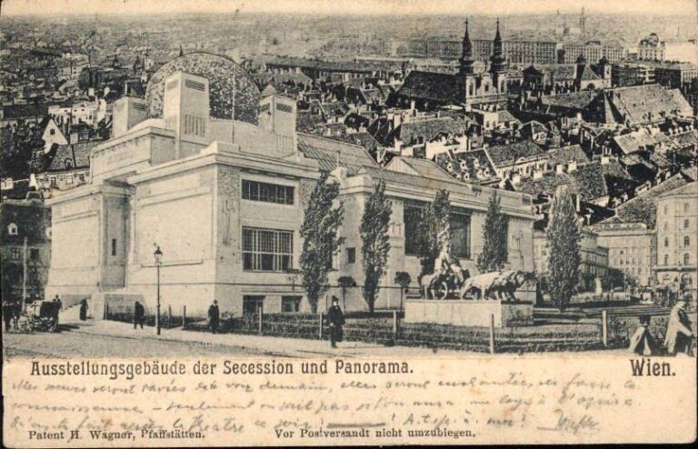 The Secession Building